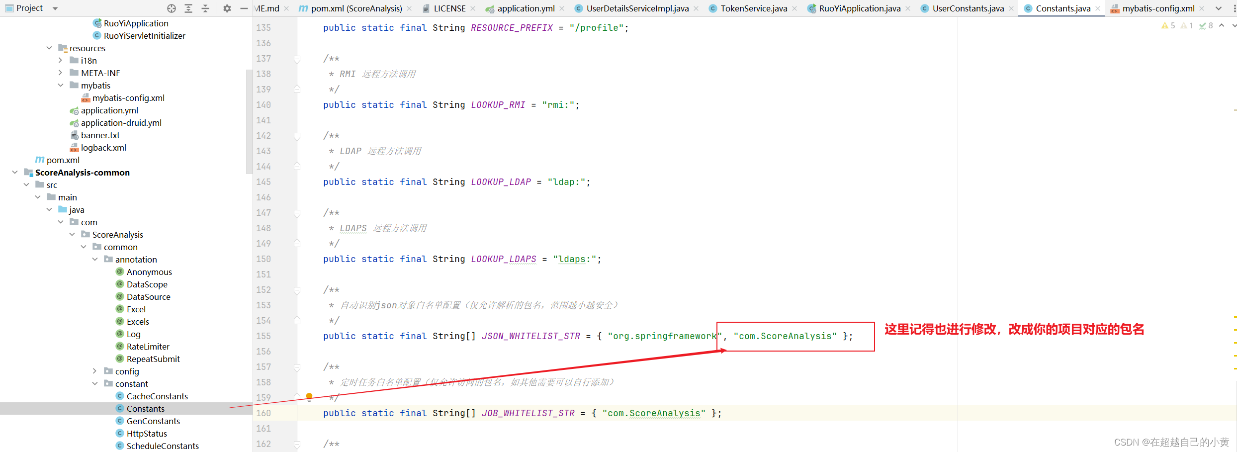若依二次开发-写毕设第一天_二开项目当毕设-CSDN博客