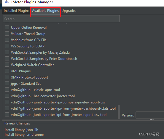 用Jmeter对GRPC接口进行测试_jmeter grpc-CSDN博客