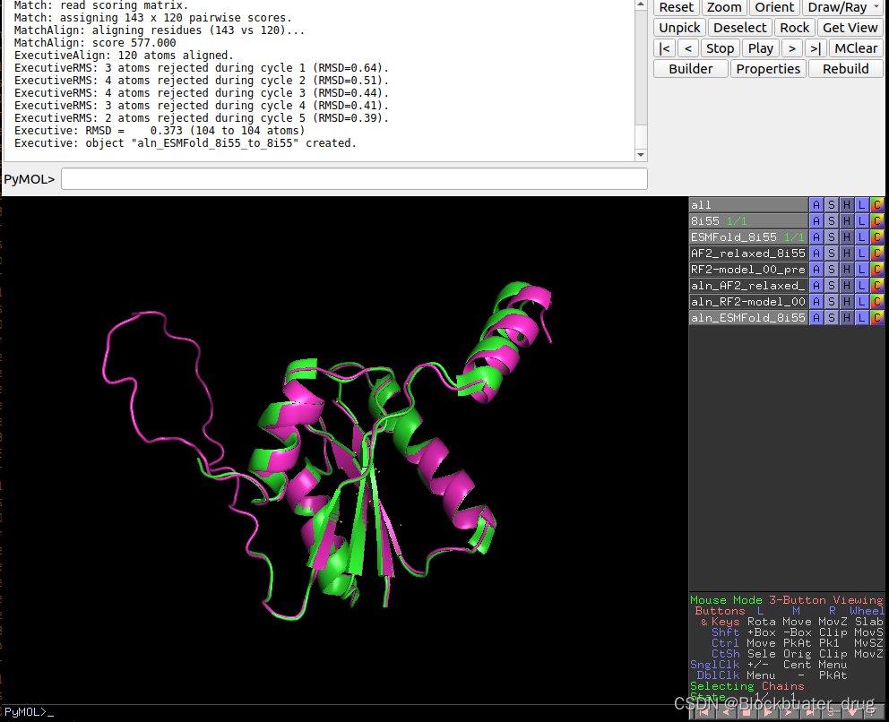 蛋白结构预测RoseTTAFold2的安装及使用-CSDN博客