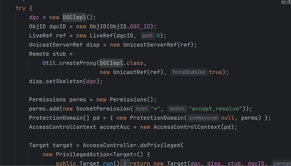 java反序列化RMI篇_java rmi反序列化-CSDN博客