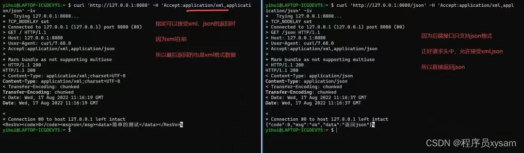 Springboot 系列教程之定义接口返回类型的几种方式 Csdn博客