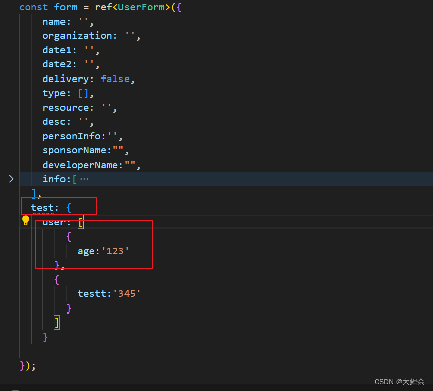Vue3+Ts+Elementpuls--动态表单（根据配置项，动态生成表单）_vue3动态表单-CSDN博客