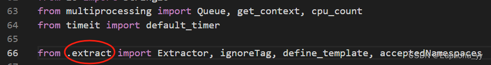 使用WikiExtractor提取维基百科语料-CSDN博客