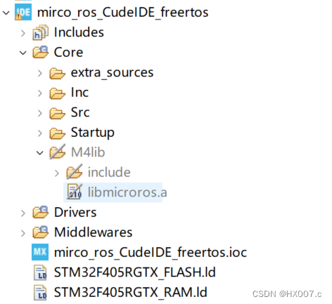 micro_ros移植到STM32F405RG，STM32CubeMX+STM32CubeIDE开发环境+freertos_microros 源码下载-CSDN博客