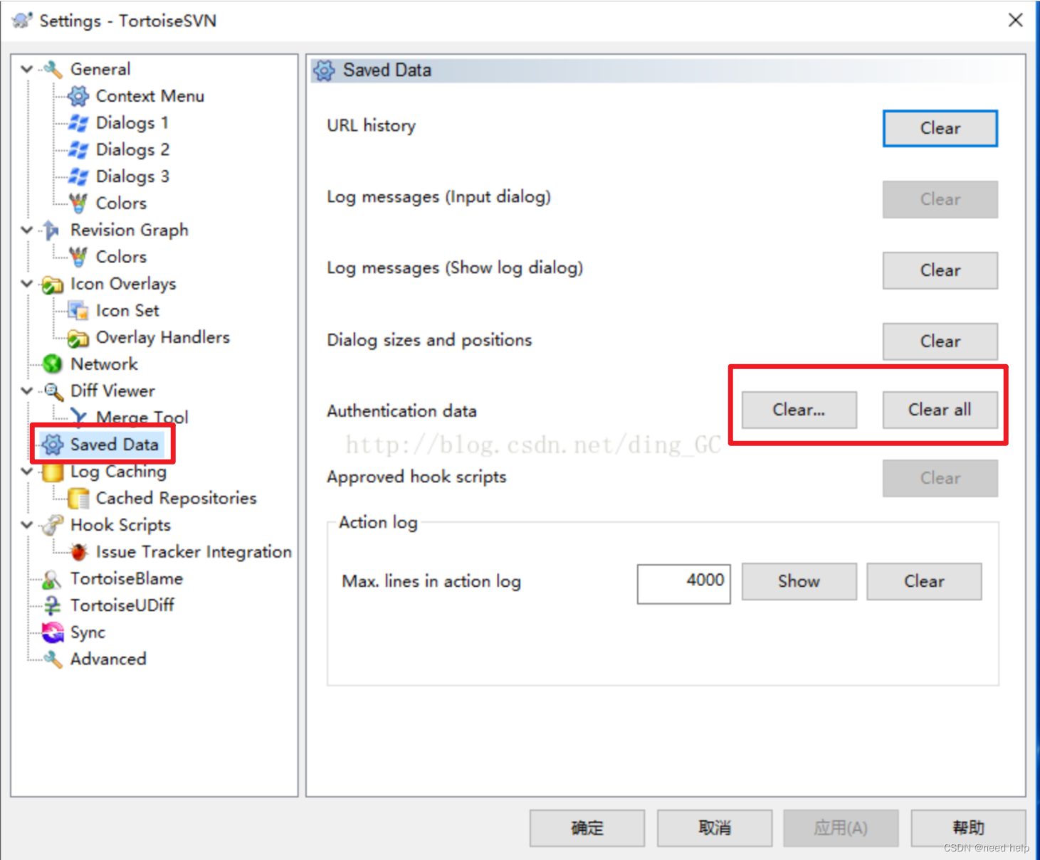 svn一直频繁弹出登录认证框_svn登录密码一直让登录-CSDN博客