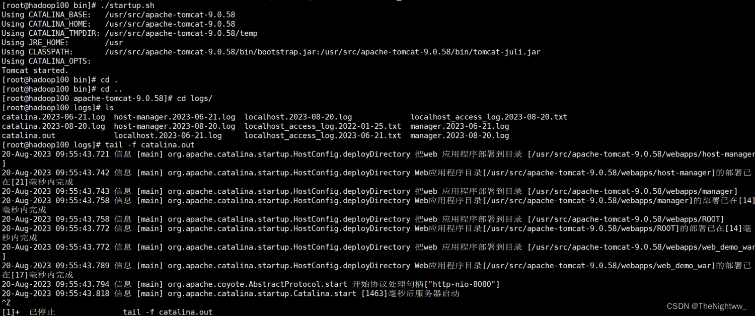 Nginx(尚硅谷)学习笔记，超详细，超精炼_尚硅谷nginx md笔记-CSDN博客