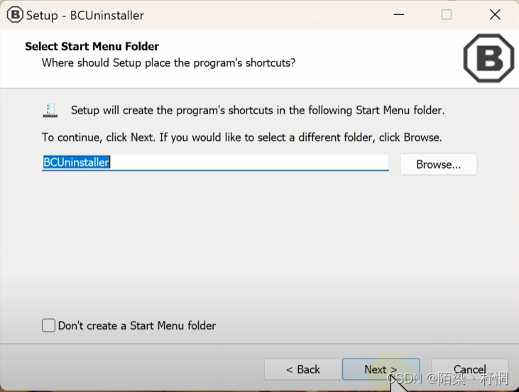 功能强大的卸载工具BCUninstaller_bc uninstaller-CSDN博客