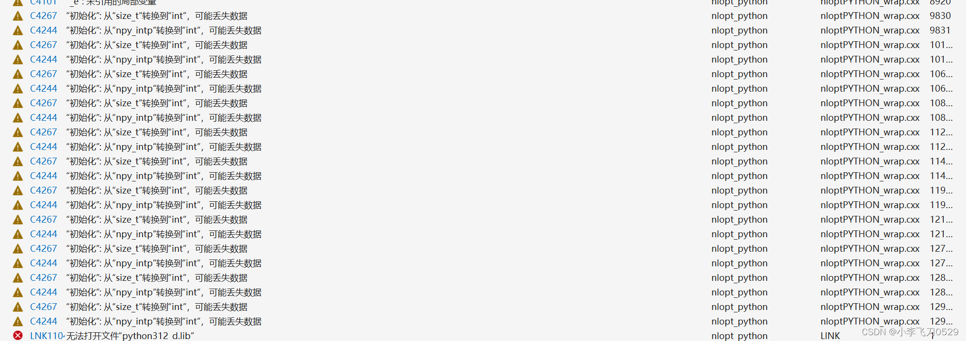 win11使用Cmake和VS2022编译C++开源函数nlopt动态函数库_vs 2022编译c++-CSDN博客