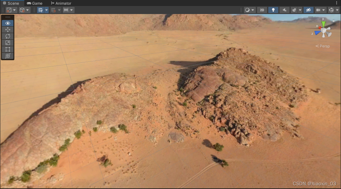 Unity设置360°全景图片为天空盒_unity天空盒在哪设置-CSDN博客
