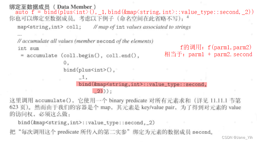 C11的函数对象、lambda表达式、函数适配器bind、函数类模板function＜t＞介绍与使用 Csdn博客 