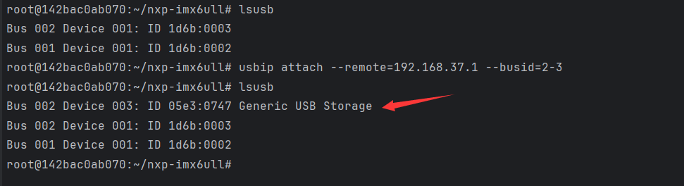 通过usbip实现将Docker容器连接主机的USB设备-CSDN博客
