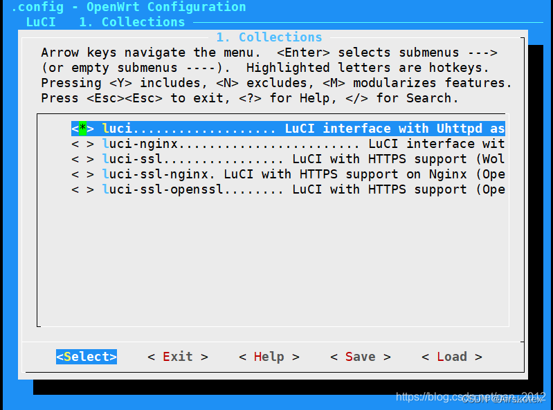 ubuntu 22.04 搭建openwet_ubuntu 22.04 openwrt-CSDN博客