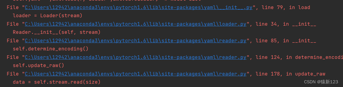 UnicodeDecodeError: ‘gbk‘ codec can‘t decode byte 0x80 in position 2361: illegal multibyte ...