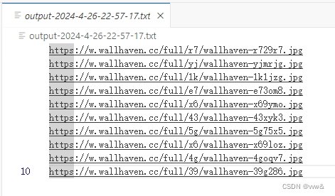 Node.js爬虫入门指南:使用API方式爬取Wallhaven壁纸信息并存入mysql (三)_wallhaven api-CSDN博客