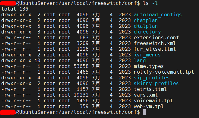 freeswitch 权威指南 --- 基础篇-CSDN博客