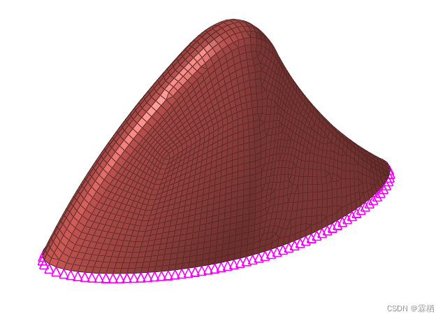 基于Hypermesh前处理与Fluent、Optistruct求解器的流固耦合分析（二）流固耦合_hypermesh fluent-CSDN博客