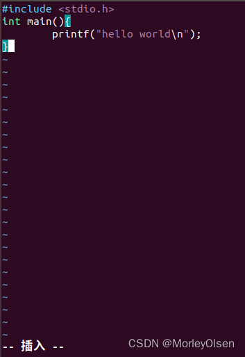 【操作系统】linux操作系统基本操作linux实验 Csdn博客 