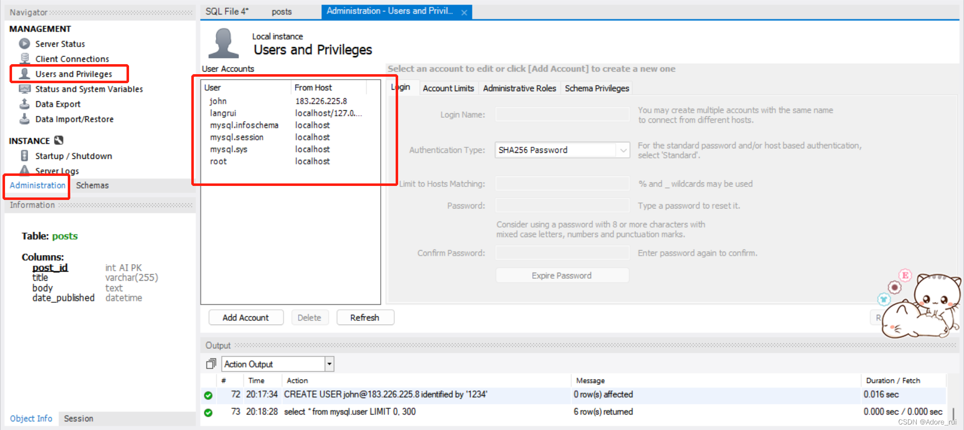 MOSH10小时学会sql笔记大全（数据分析零基础学习笔记—2.1_sql）_mosh的sql学到-CSDN博客