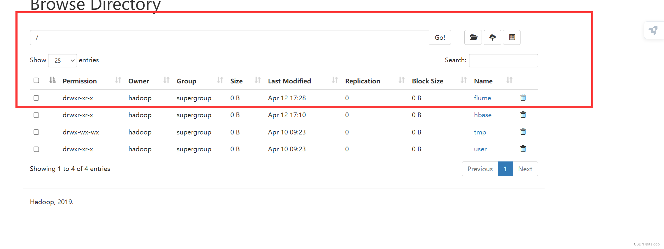 如何解决使用Flume采集Hive日志时，HDFS不显示相关文件-CSDN博客