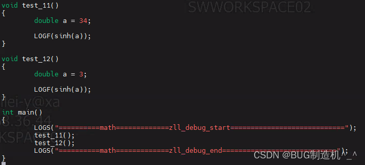 007_C标准库函数之＜math.h＞_c语言 math标准库-CSDN博客