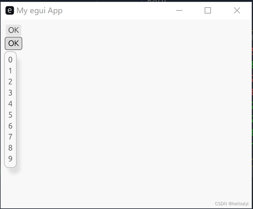 Rust语言之egui库窗口中组件与布局结合案例（5）_rust egui-CSDN博客