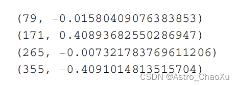 Python in Astronomy (4.数据的处理与可视化（一））_天文学python-CSDN博客