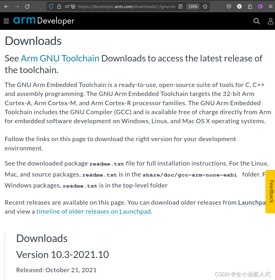 基于Ubuntu22.04+Vim+Pyocd+GCC 搭建STM32开发环境_gcc stm32-CSDN博客