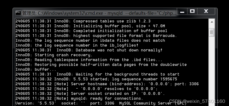 红日靶场win7--phpstudy已停止工作_红日靶场1环境搭建 phpstudy启动报错-CSDN博客