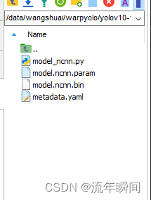 yolov10-ncnn量化部署完整流程_yolov10 ncnn-CSDN博客