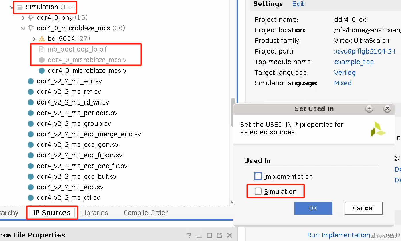 Xilinx MIG PHY Calibration 仿真方法_mig怎么仿真-CSDN博客