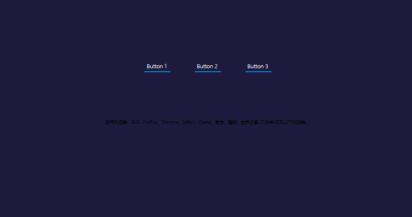 前端JS特效第3波：CSS3动画按钮导航菜单特效_前端导航按钮css效果-CSDN博客