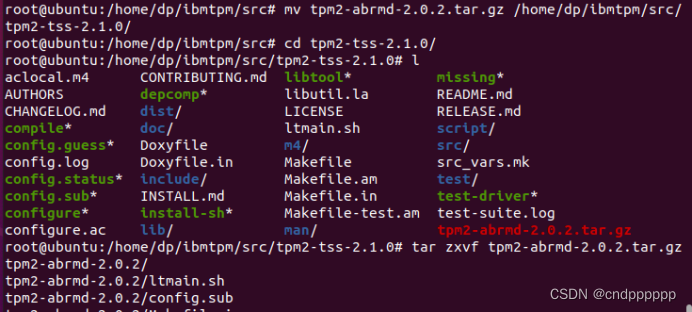 TPM2.0模拟器的使用与分析（保姆级教程）_tpm2.0moniqi-CSDN博客