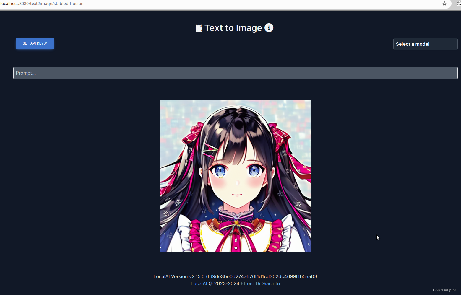 【LocalAI】（11）：本地使用CPU运行LocalAI，一次运行5个能力，embedding模型，qwen-1.5-05b模型，生成图模型，语音转文字模型，文字转语音（只支持英文 ...