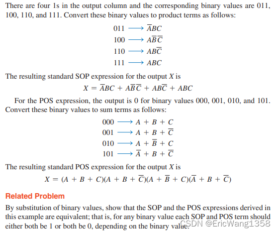 [R] 4–7 Boolean Expressions and Truth Tables-CSDN博客