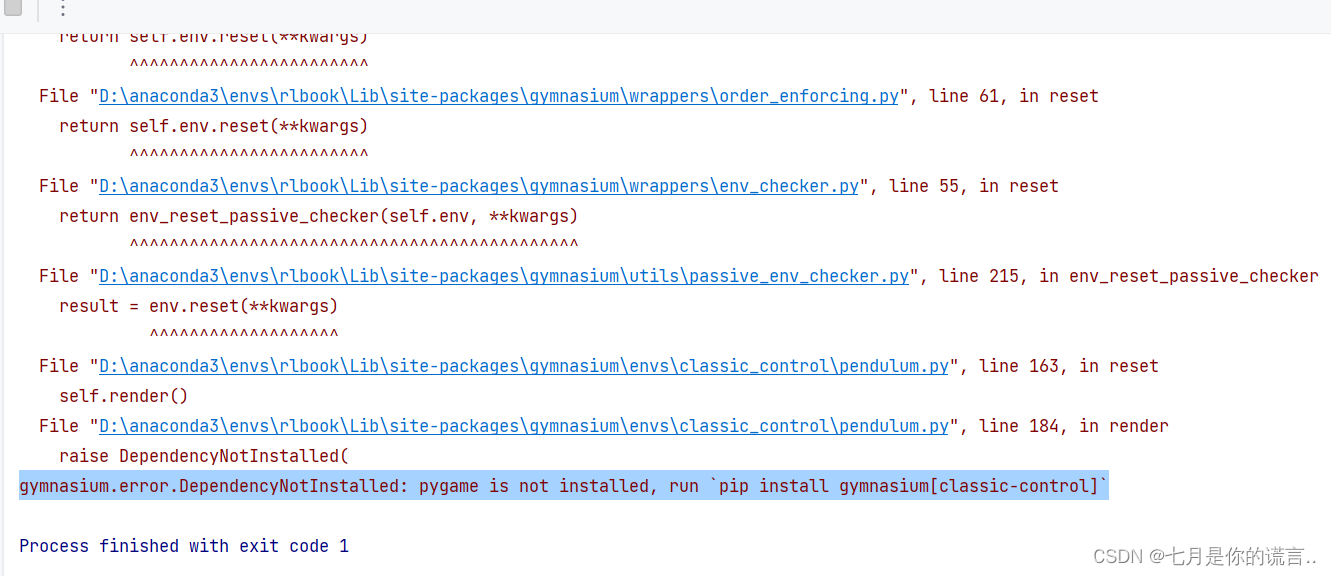 一文解决Could not build wheels for box2d-py, which is required to install pyproject.toml-based ...