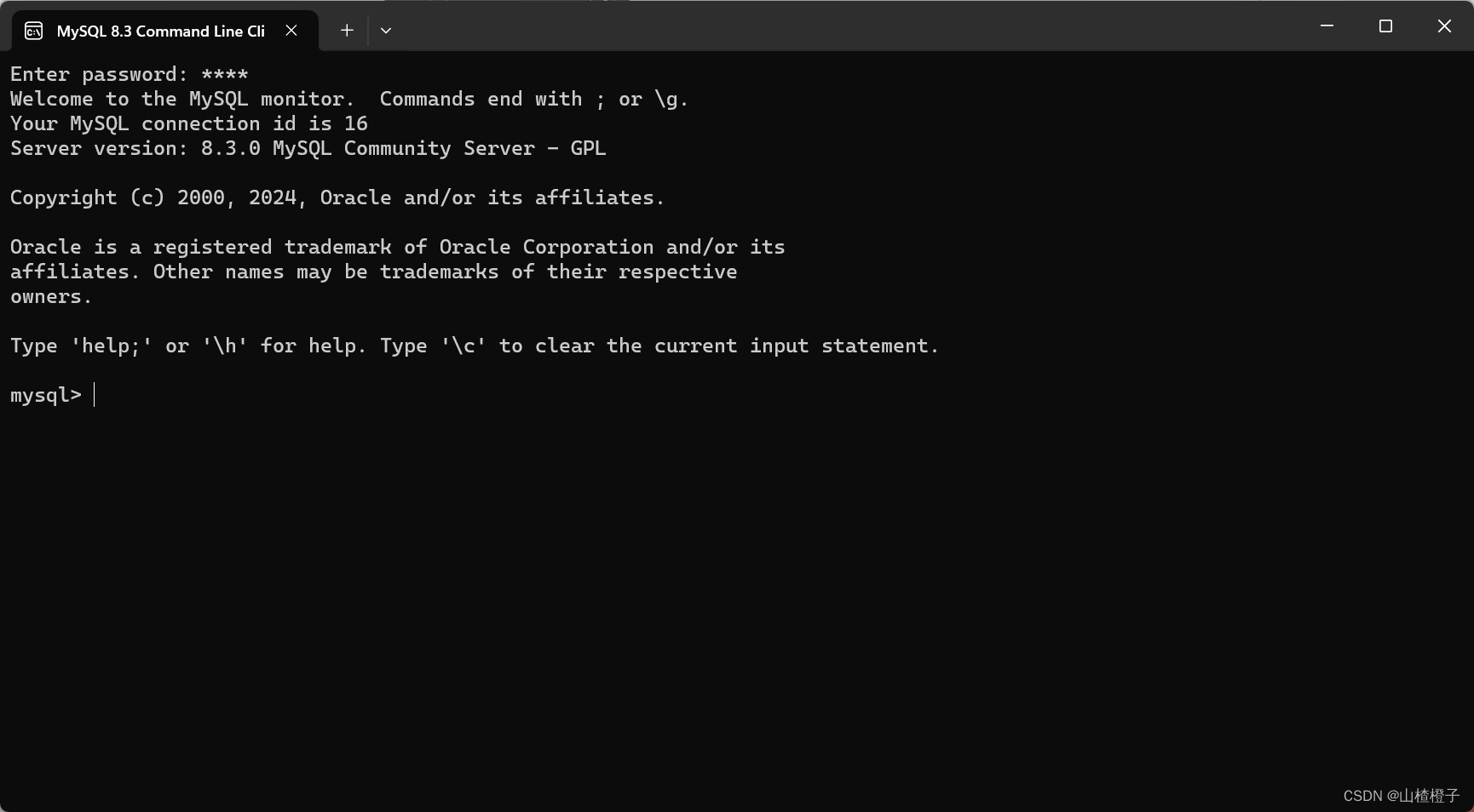 MySQL安装及配置之Windows版_windowsmysql安装配置教程-CSDN博客