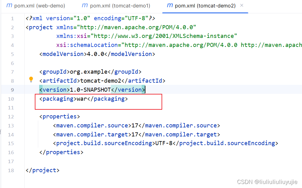 在IDEA中如何创建web项目_idea创建webapp项目-CSDN博客