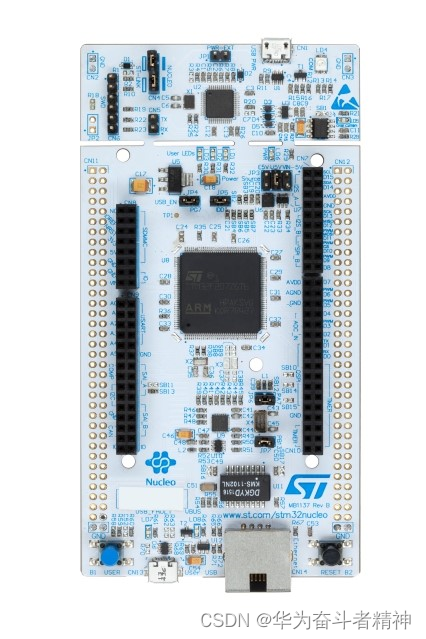 RT-Thread STM32F746 NUCLEO-F746ZG开发板BSP说明_nucleo-f746zg 开发板-CSDN博客
