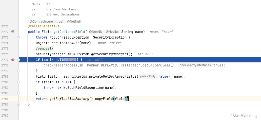 简单聊聊java的securitymanager Java Securitymanager Csdn博客