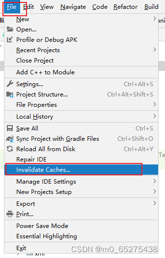 .MainActivity为红色时的解决方案-CSDN博客