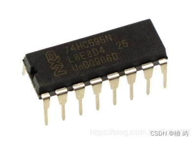 Arduino基础入门篇（十三）74HC595扩展IO_arduino 74hc595-CSDN博客