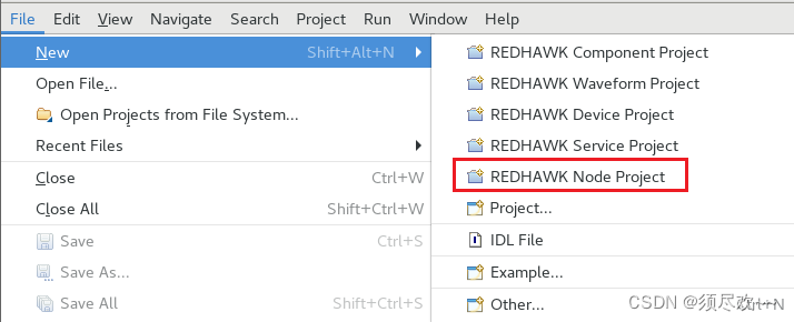 REDHAWK——波形-CSDN博客