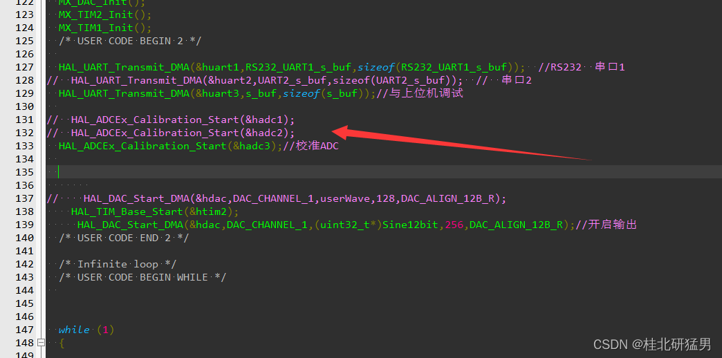 STM32 HAL ADC DMA学习笔记_hal stm32g0b0 dma adc-CSDN博客
