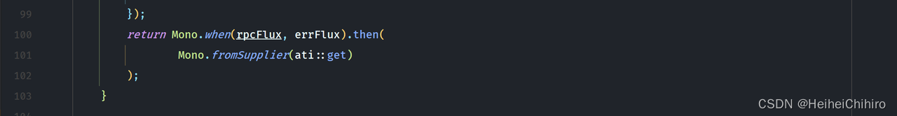 project reactor 项目实战_projectreactor-CSDN博客