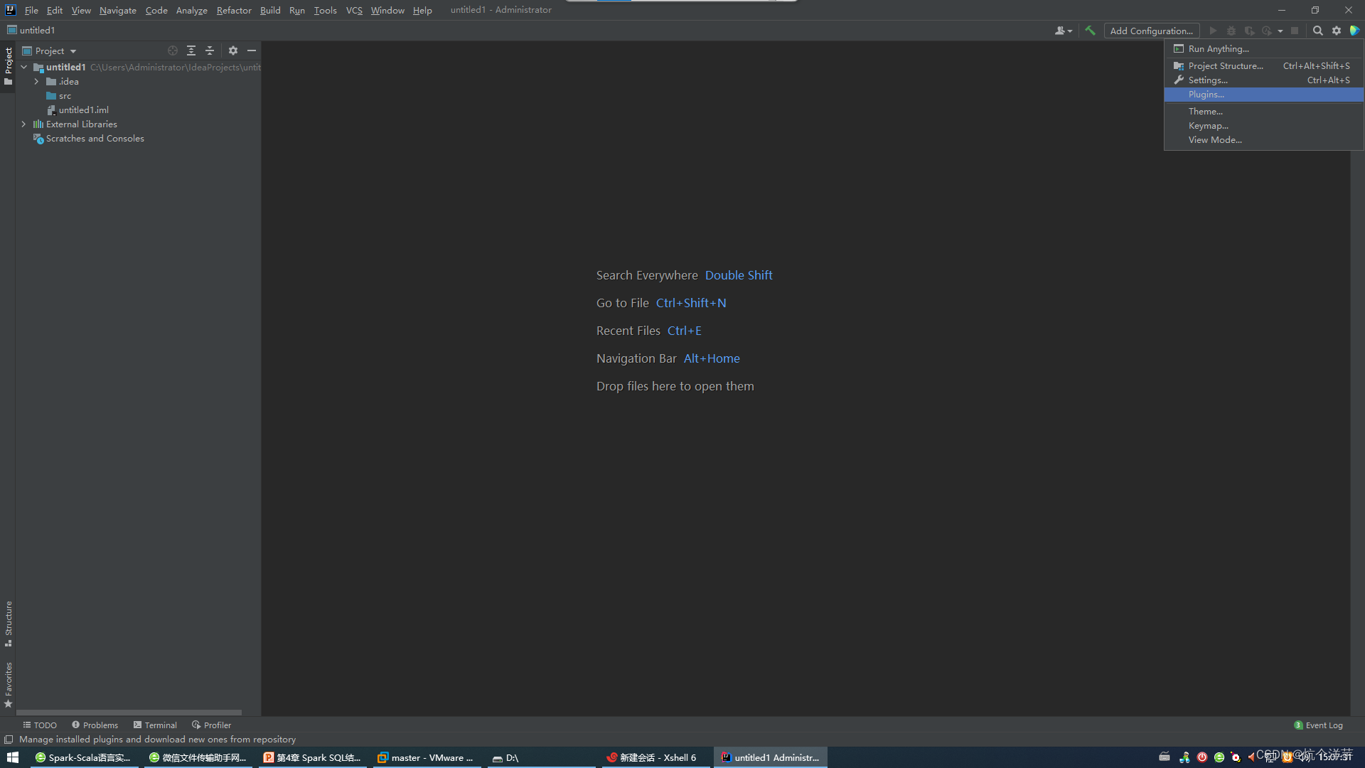 IntelliJ IDEA的下载与安装Scala_intellij idea下载安装及scala环境-CSDN博客