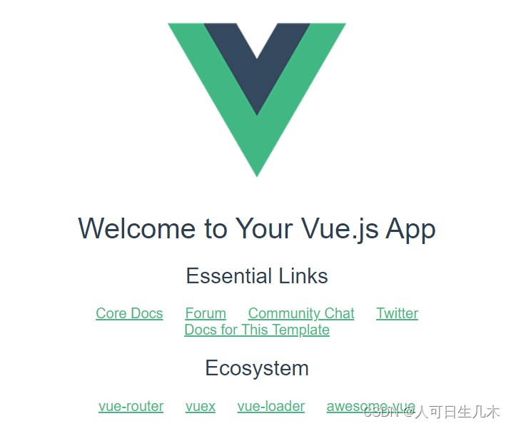 新手如何快速上手vue框架vue是一个用于构建用户界面的渐进式javascript框架它基于标准html、css和javas Csdn博客