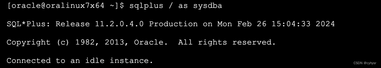 Oracle启用Enterprise Manager（EM）_oracle enterprise manager-CSDN博客