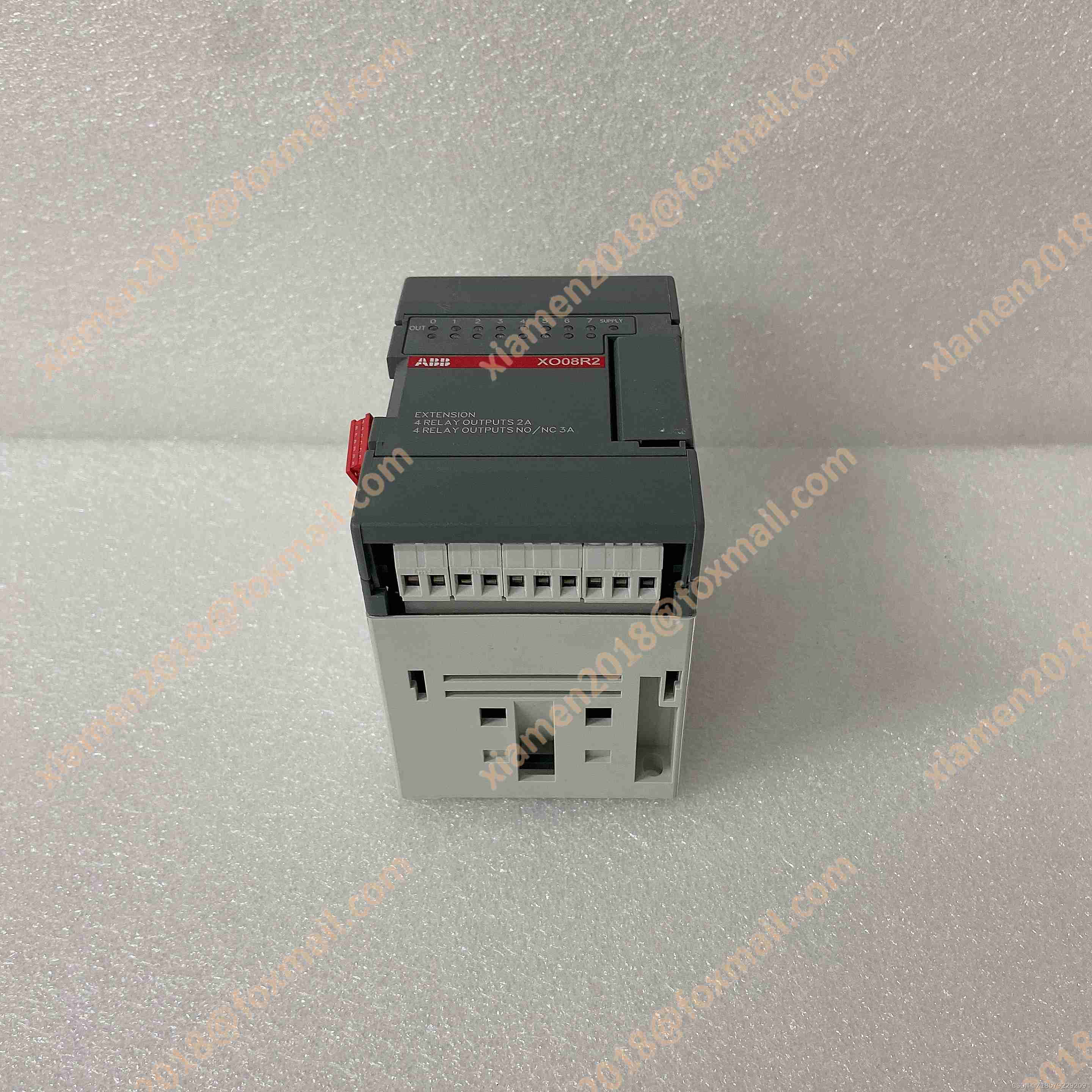 ABB 1SBP260109R1001 XO08R2 继电器模块-CSDN博客