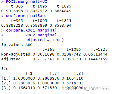 7.评价预测模型——ROC曲线_roc曲线下面积多少才有预测价值-CSDN博客