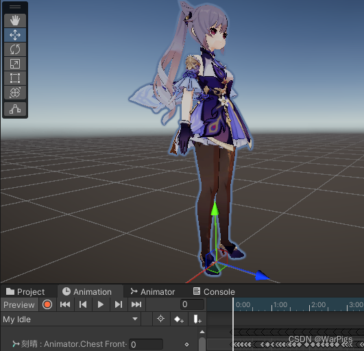 Unity动画系统笔记_unity动画的original 和 rootnoderotation的差别-CSDN博客
